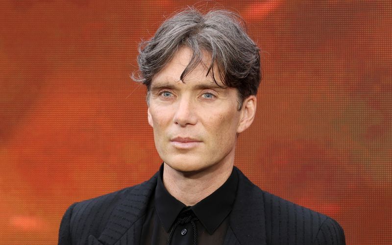 Cillian Murphy: Lock of hair on sale from Paul Fraser Collectibles