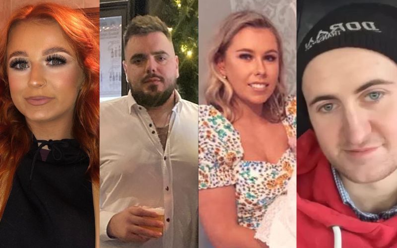 Co Armagh car crash kills four young people