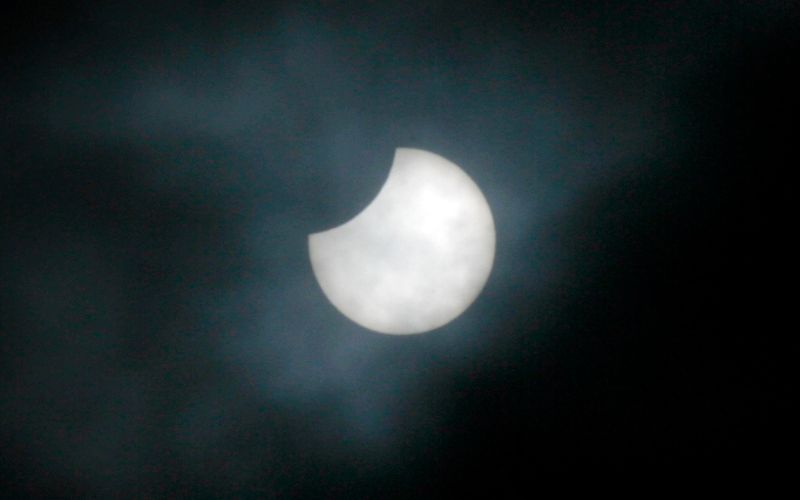 How to see tonight's solar eclipse in Ireland