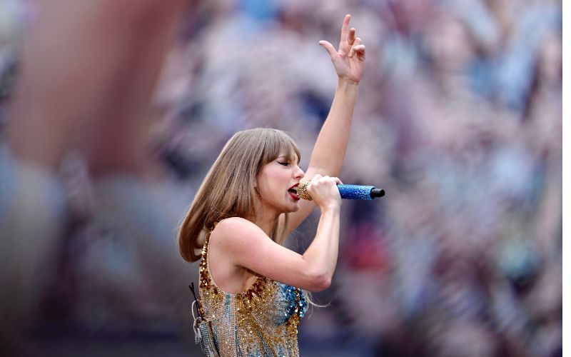 Taylor Swift's Irish roots ahead of Dublin Eras concerts