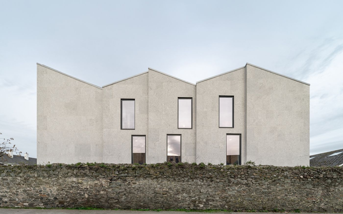 Dublin's Lark Concert Hall wins RIAI Public Choice Award 2024