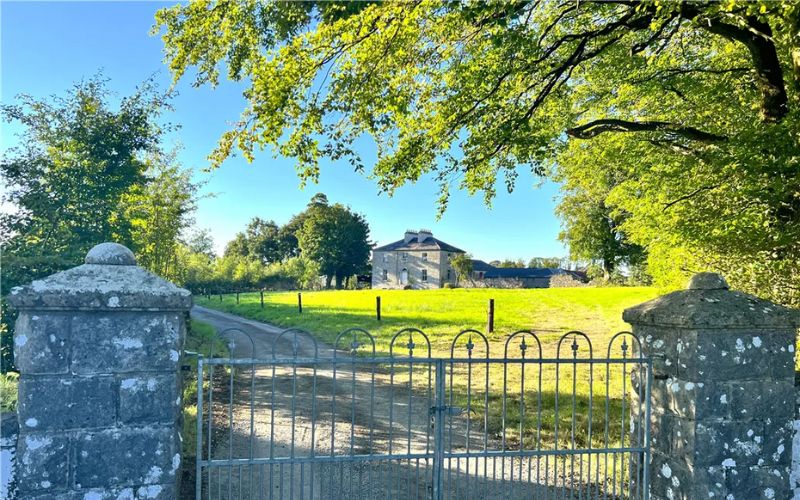 Tinny Park House, Roscommon offers a slice of Irish heritage