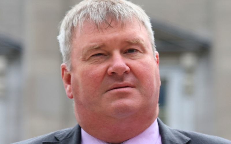 Fine Gael Senator Martin Conway resigns after Dublin arrest