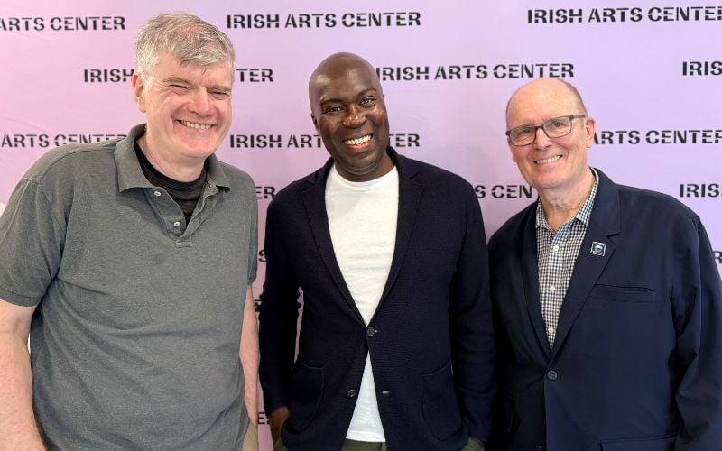 Irish Stew podcast: Kwame Daniels on "North Star’s" NYC debut