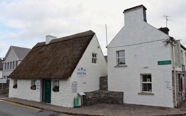 The Quiet Man Museum named Treasure of European Film Culture