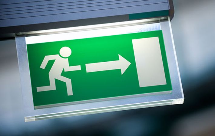 The Irish goodbye becomes famous | IrishCentral.com