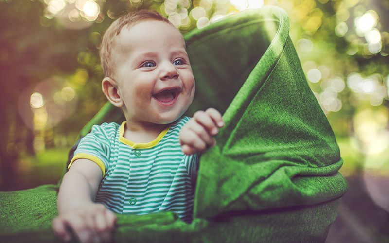 Trendy Irish baby names in the US