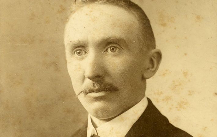 John McBride - the 1916 Easter Rising execution