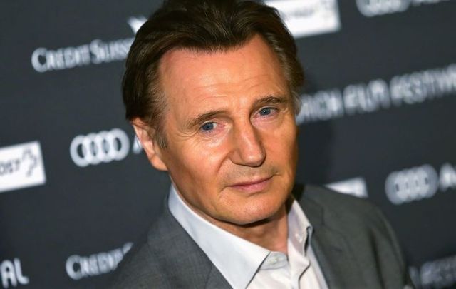 Liam Neeson: Birthday and best film roles