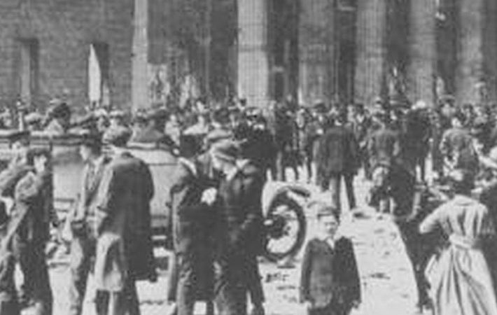 Irish people were shocked as 1916 executions continued | IrishCentral.com