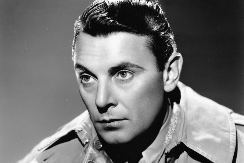 George Brent, Irish rebel turned Hollywood star
