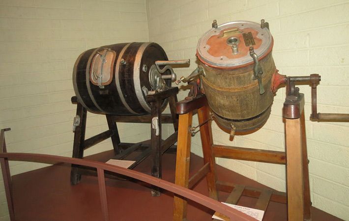 The Butter Museum in Cork