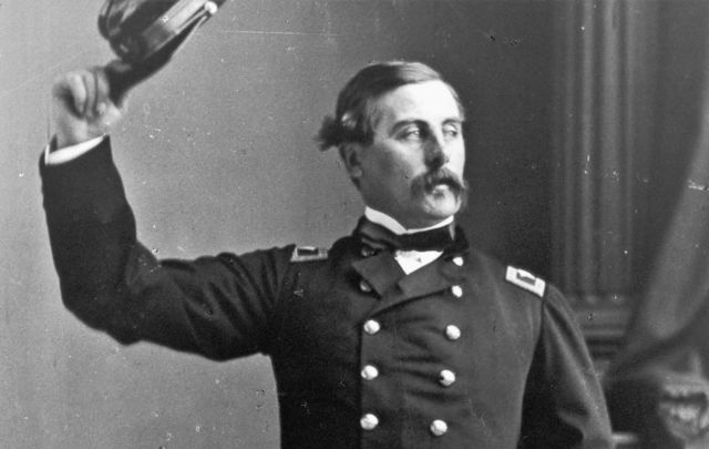 Thomas Francis Meagher, Irish hero of the US Civil War