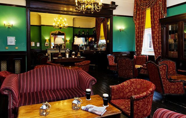 Dublin's best bar is a well-kept secret | IrishCentral.com