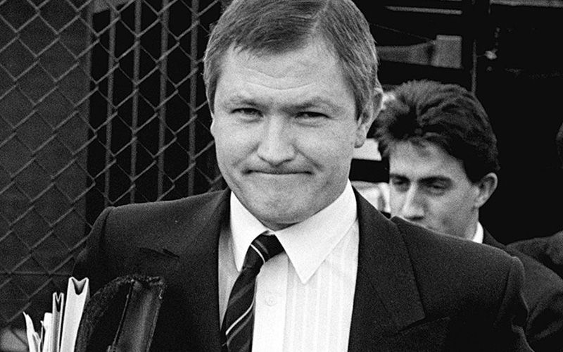 Pat Finucane: Murdered in his home in Belfast, Feb 12, 1989