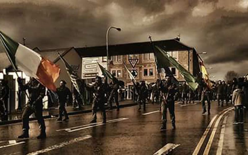 New political party formed by dissident republicans in Ireland ...