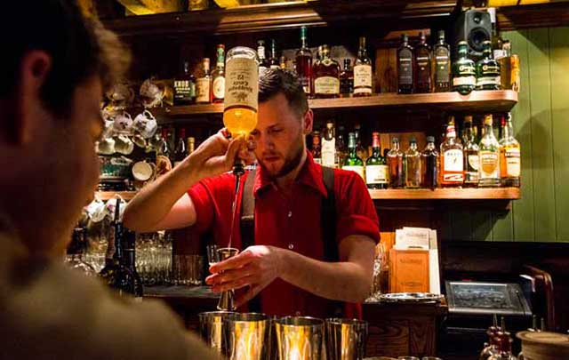 New York Irish cocktail bar The Dead Rabbit named best in the world ...