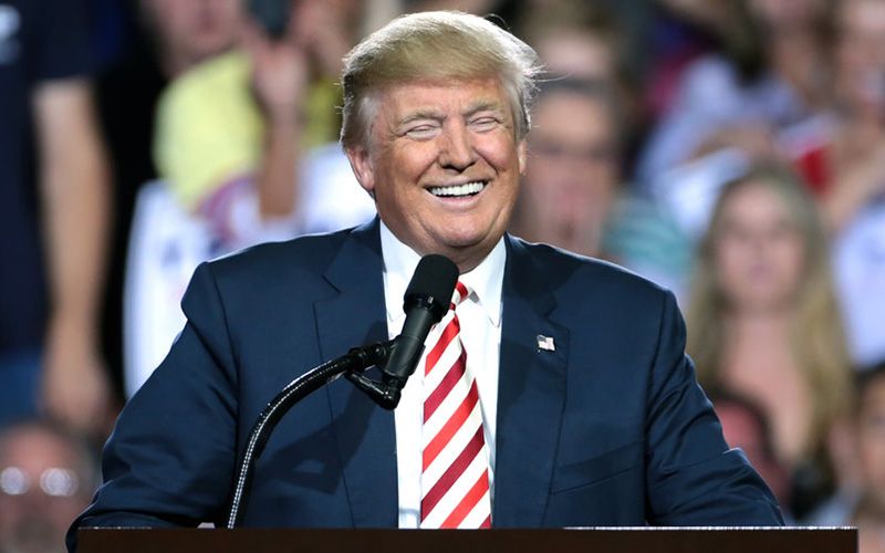 The real reason Trump suddenly unclean to other GOP pols | IrishCentral.com