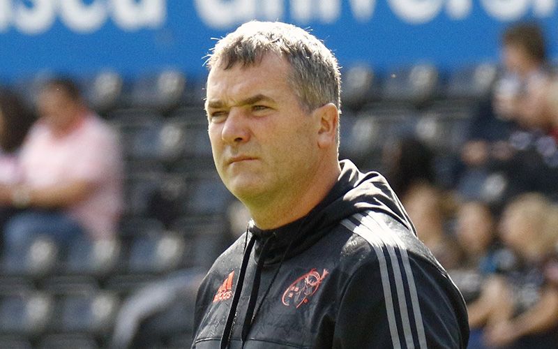 Irish rugby legend Anthony Foley found dead in Paris hotel ...