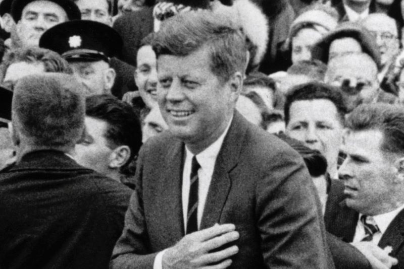 JFK in Ireland: Irish American President's legacy