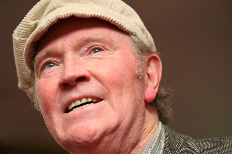 Remembering Liam Clancy on the anniversary of his death