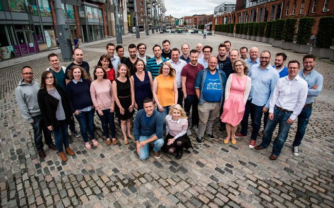 Dublin startup stories: LearnUpon | IrishCentral.com