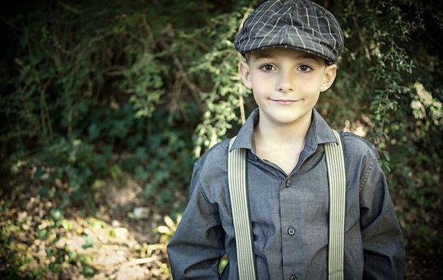 Ten-year-old Barney Flaherty was New York's first paperboy ...