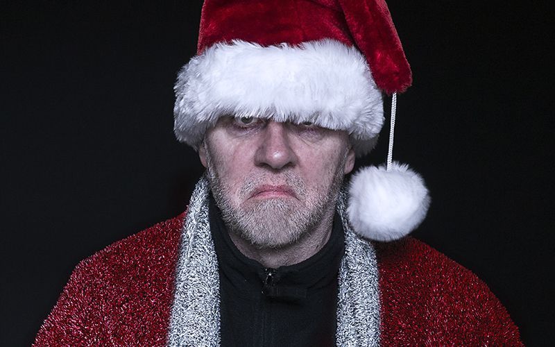 Reasons to say Bah! Humbug! at Christmas | IrishCentral.com