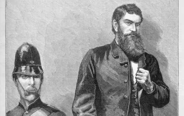 Astonishing Ned Kelly photo found after over a century | IrishCentral.com