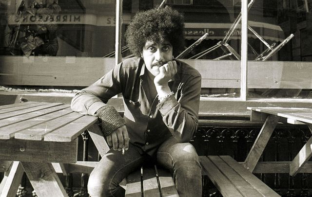 Phil Lynott: Life and death of Thiny Lizzy frontman