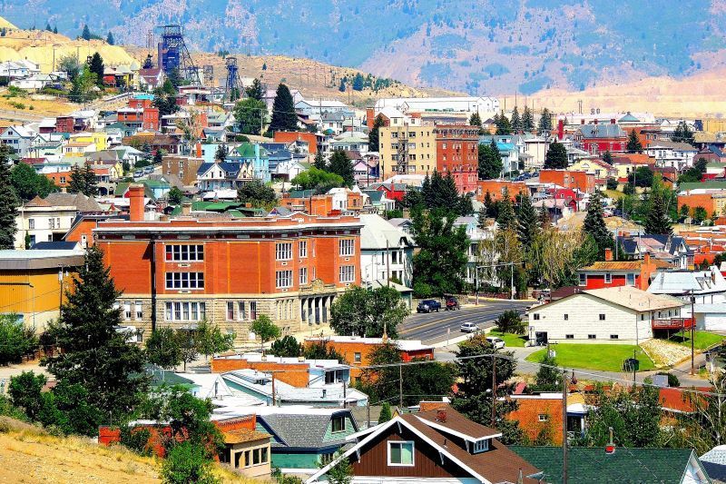 My trip to America's "most Irish" town Butte, Montana