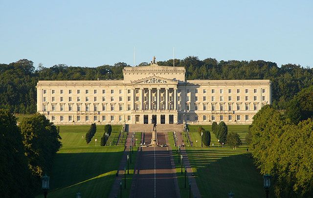 Irish American group claims Stormont collapse makes Irish unity ...