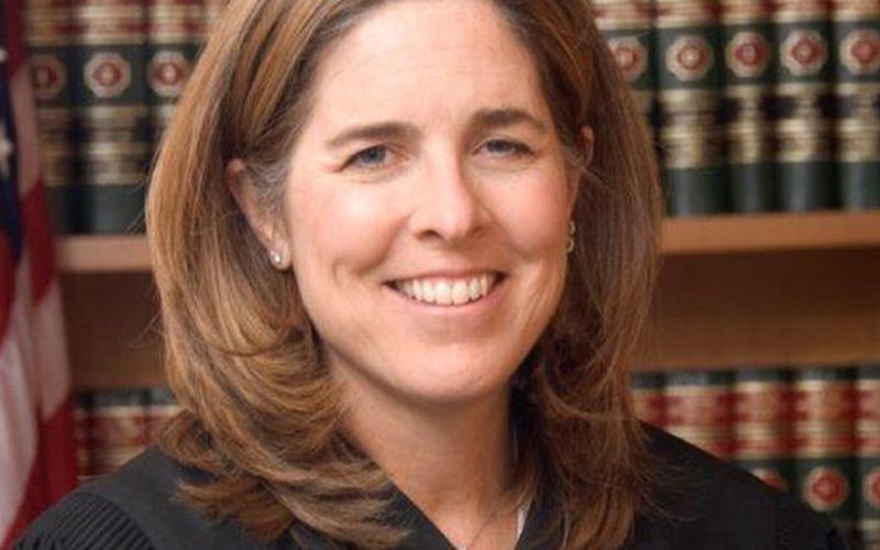 Judge Ann Donnelly who blocked Trump - a profile in courage say ...