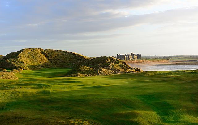Playing a round at Donald Trump's golf course in Ireland | IrishCentral.com