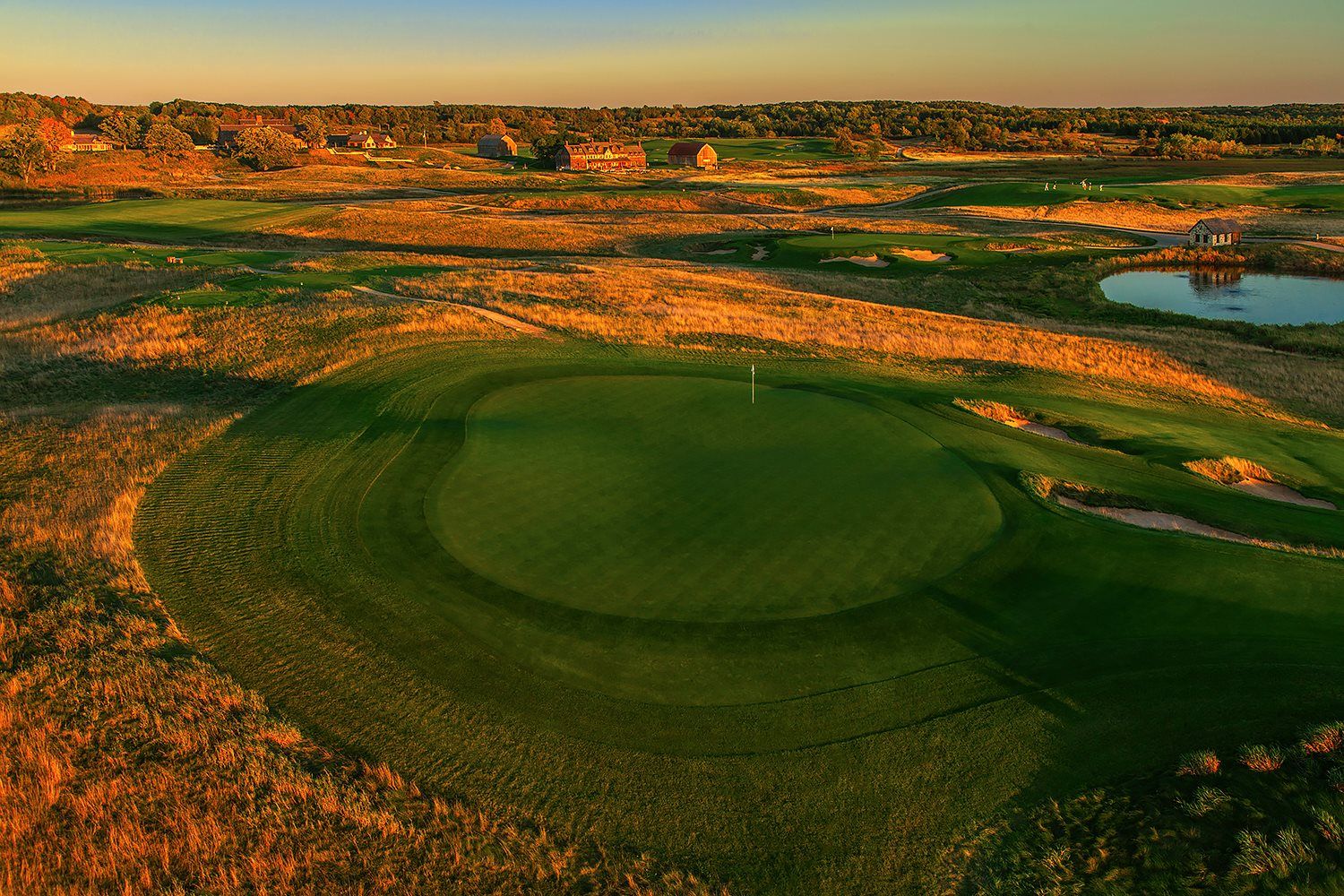 This year’s golf US Open will be held at Erin Hills in Wisconsin ...