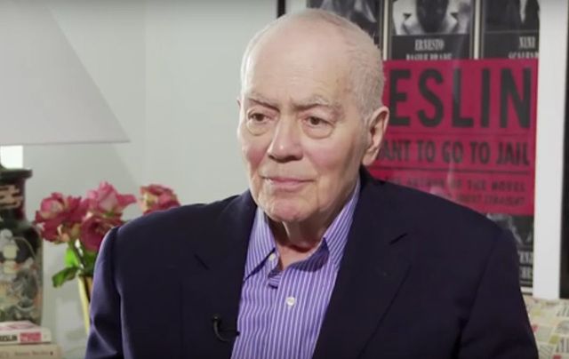 Jimmy Breslin passes -- the prince of New York City | IrishCentral.com