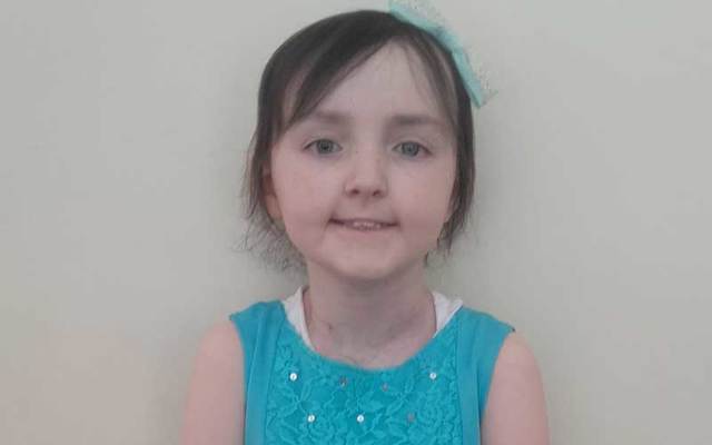 Miracle Dublin child, stricken with cancer, makes it to her ...