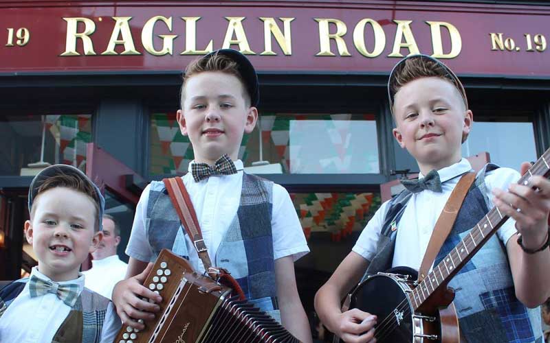 Irish dancing Byrne Brothers are incredibly talented | IrishCentral.com