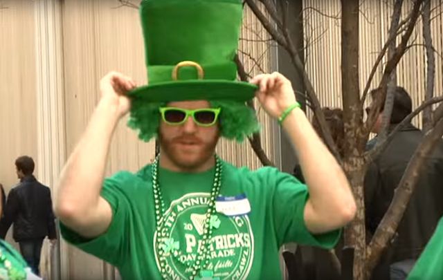 Irish American tired of being mocked and called a “Plastic Paddy” in ...