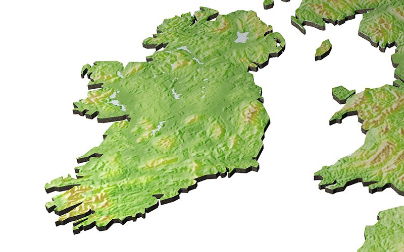 Where does the name Ireland come from? | IrishCentral.com