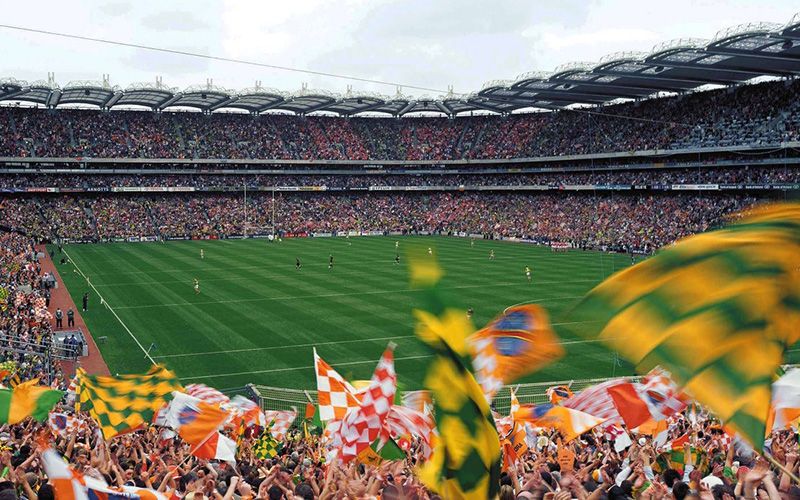 Once in a lifetime GAA All-Ireland travel experience | IrishCentral.com