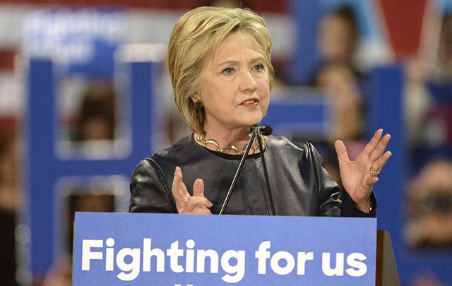How Hillary lost the election to Donald Trump | IrishCentral.com
