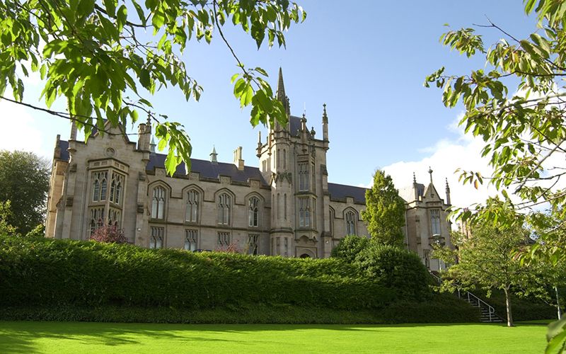 The experience of a lifetime - Irish Studies Summer School ...