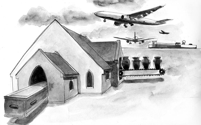 Final destination - Ireland’s first crematorium at Shannon ...