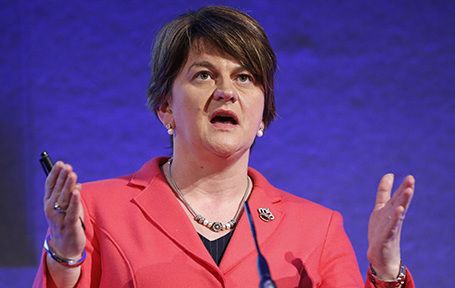 DUP to prop up Tory government as SDLP wiped out | IrishCentral.com
