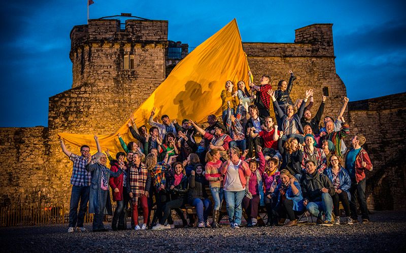 Getting Creative in County Limerick! | IrishCentral.com