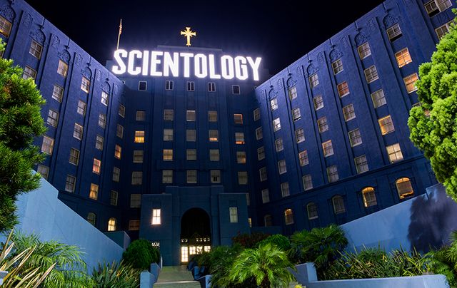 Scientology plan 1,200-seater European headquarters in Dublin ...