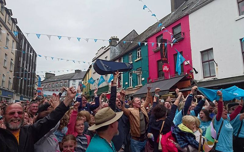 Galway International Arts Festival - two weeks in Galway unlike ...