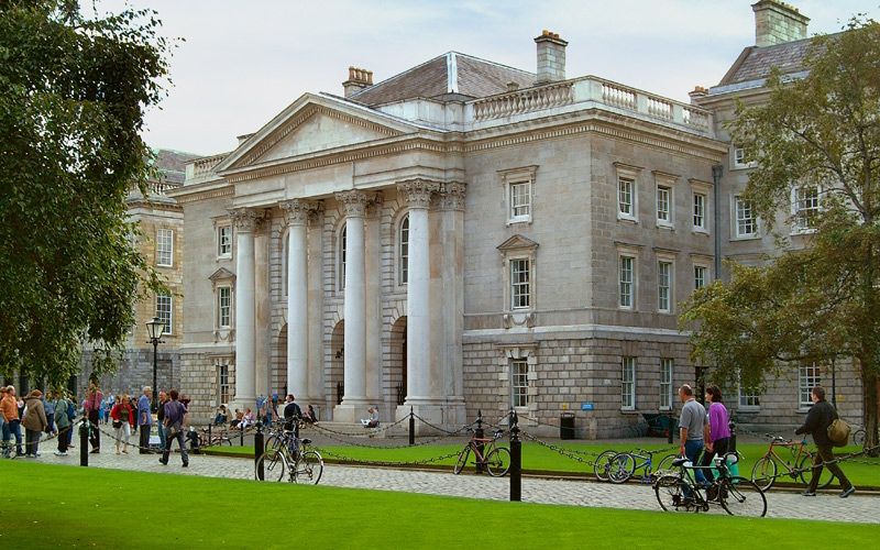 Trinity College MBA - accelerate your career | IrishCentral.com
