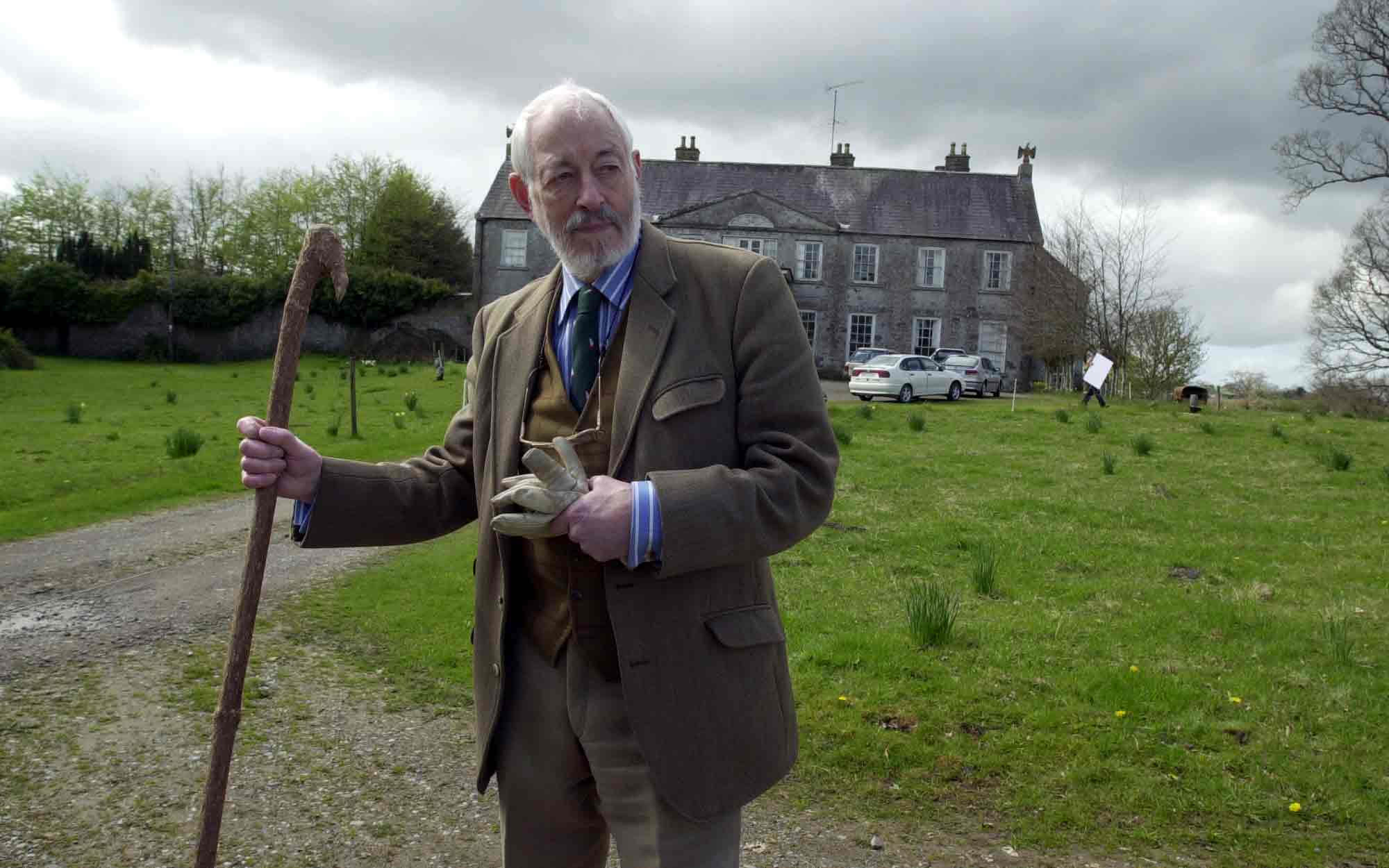 The Gingerman author JP Donleavy passes away aged 91 | IrishCentral.com